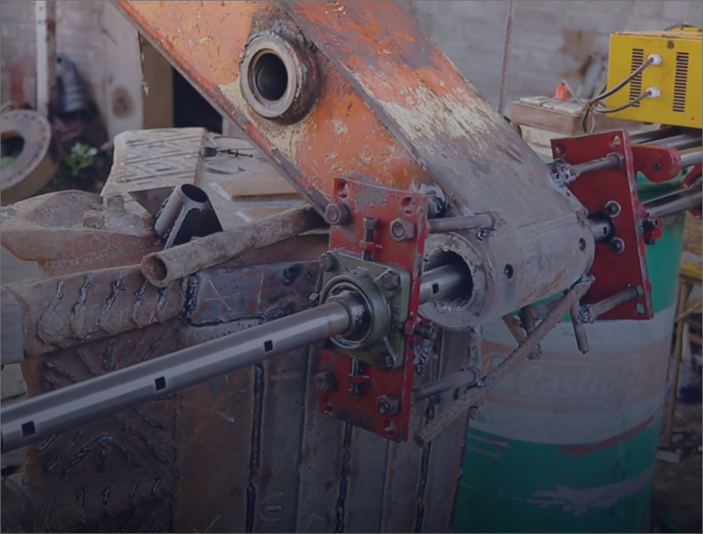 Line Boring Machines | On-site Line Boring Solutions | Indi-Borer